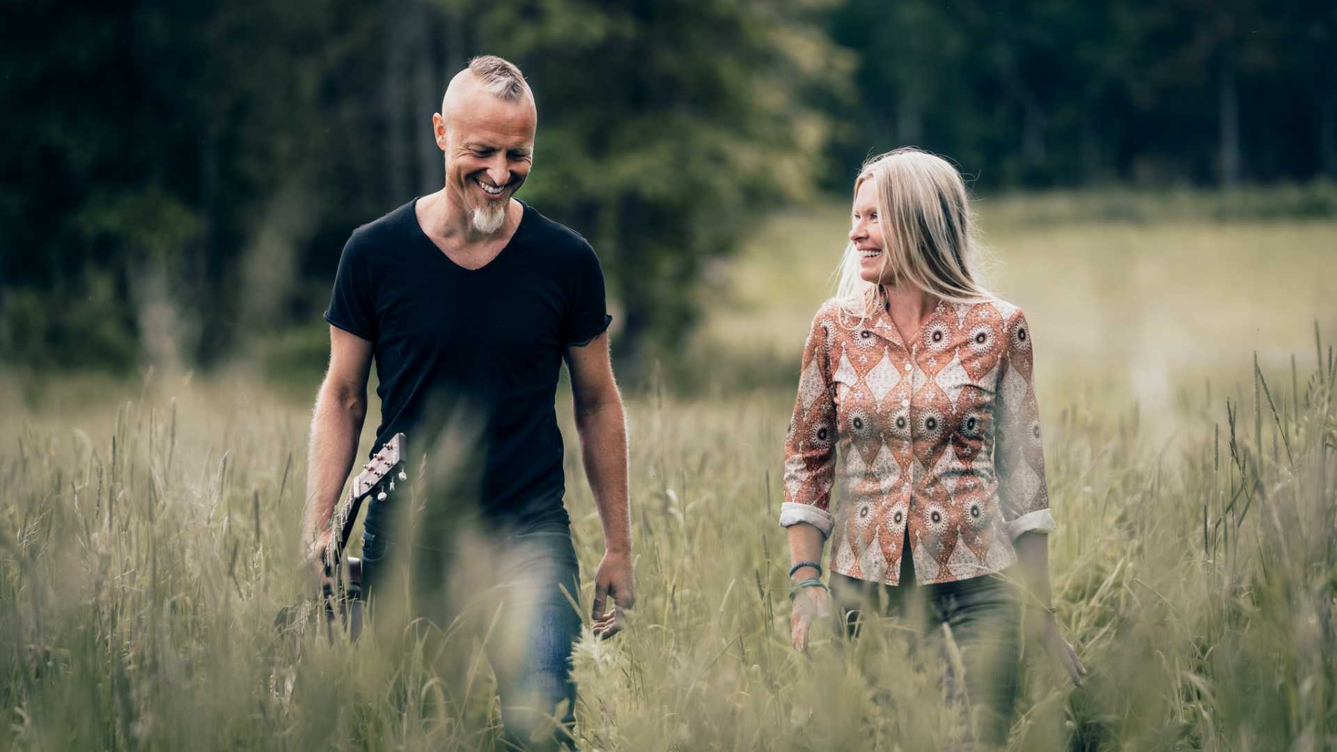 Konsert og allsang med Jon Solberg (Ni Liv) og Anne Gravir Klykken ...