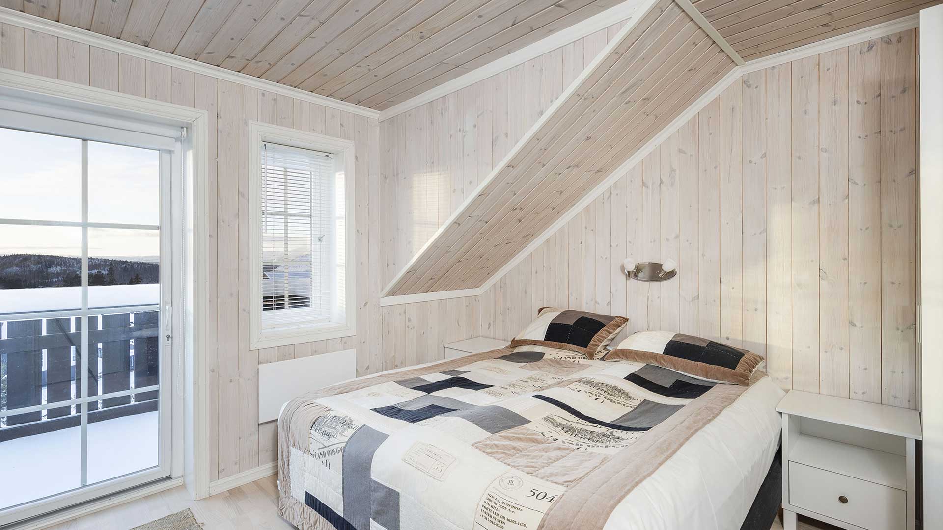 Akebakken 12 – Hytte – 7 pers - Rauland Feriesenter
