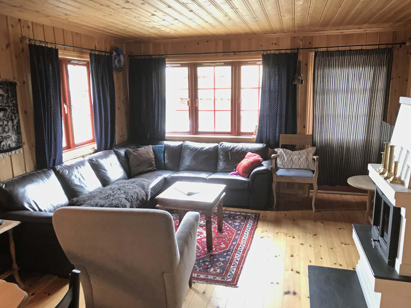 Tiurtunet 5 personer - Rauland Feriesenter