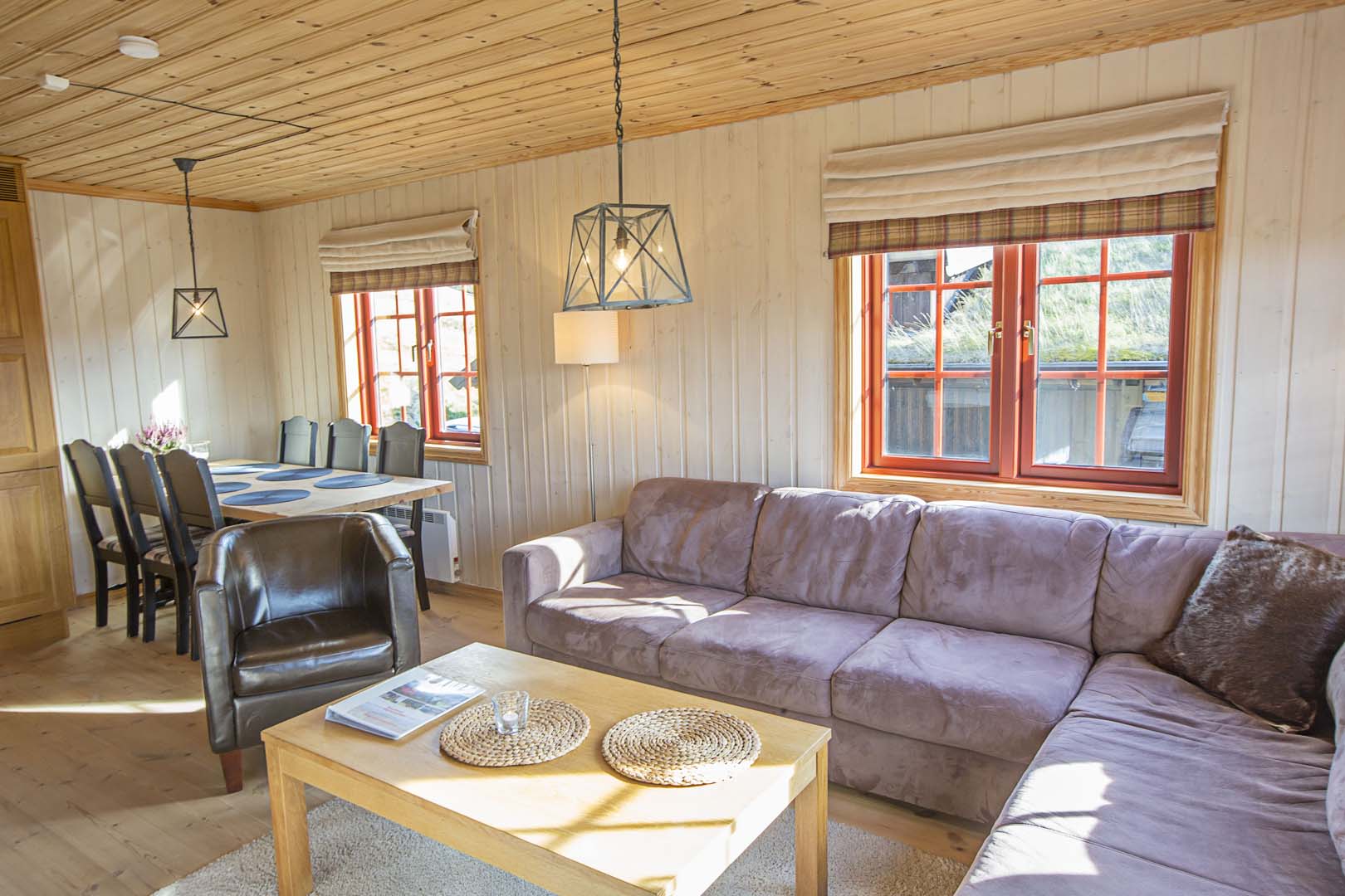 Terakullen 27A – Leilighet – 5 pers - Rauland Feriesenter