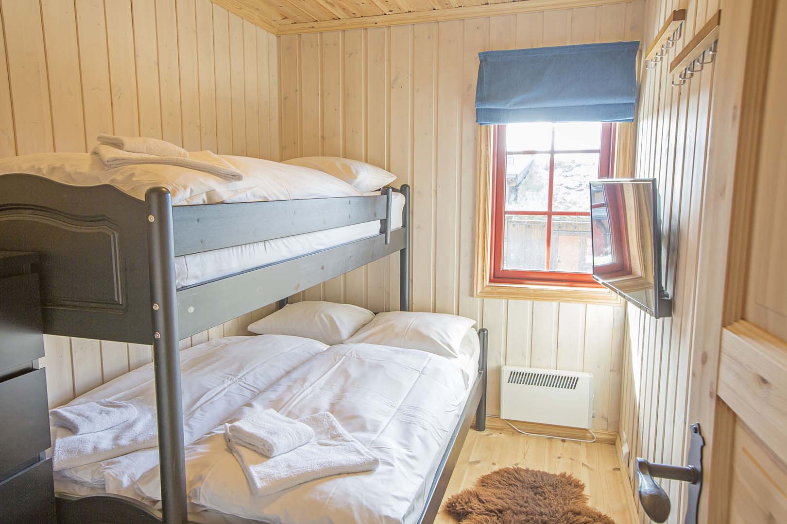 Terakullen 27A – Leilighet – 5 pers - Rauland Feriesenter