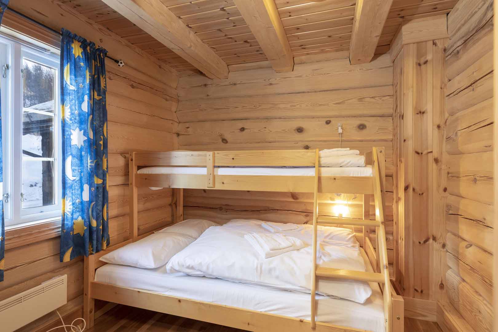 Heimvegli 5 personer - Rauland Feriesenter