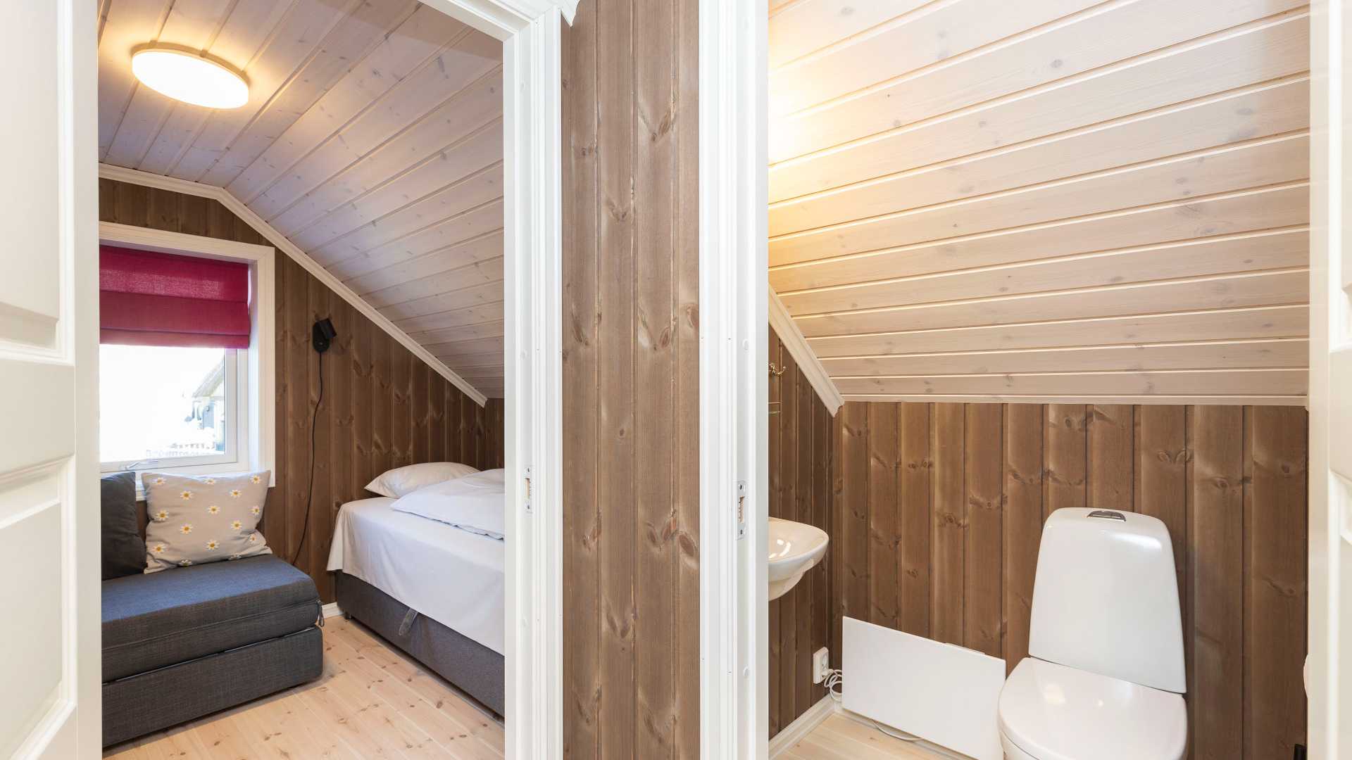 Skitrekket 47 – Hytte – 8 pers - Rauland Feriesenter