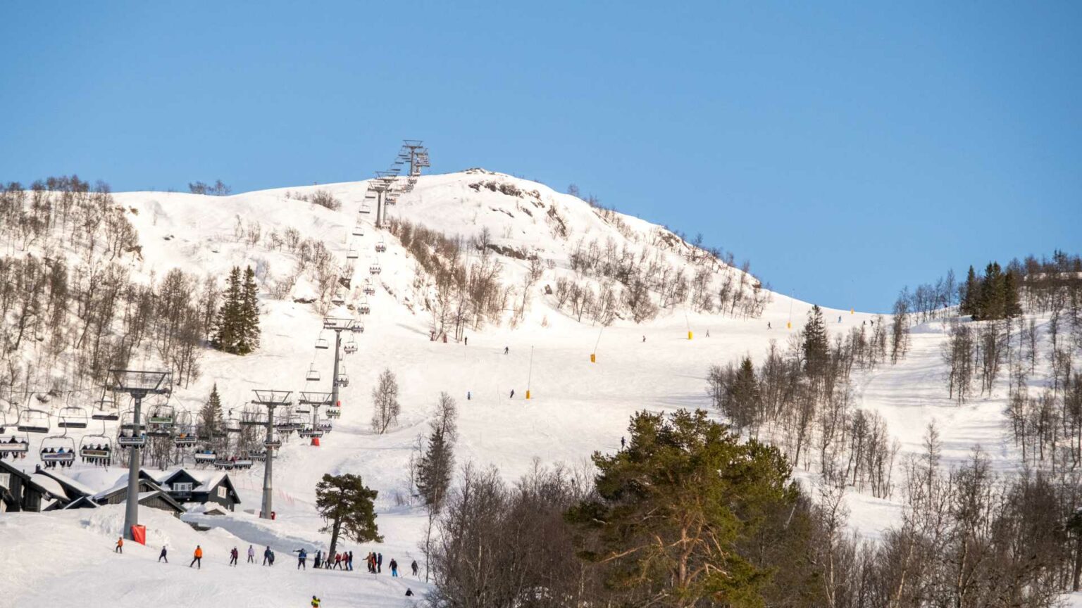 Skiweekend på Rauland 2024! - Rauland Feriesenter