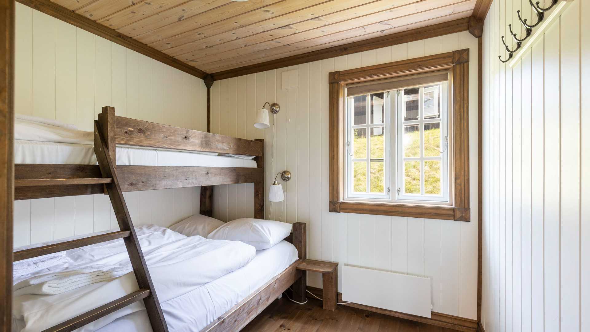 Holtarvegen 129/133 - Leiligheter - 8 pers - Rauland Feriesenter