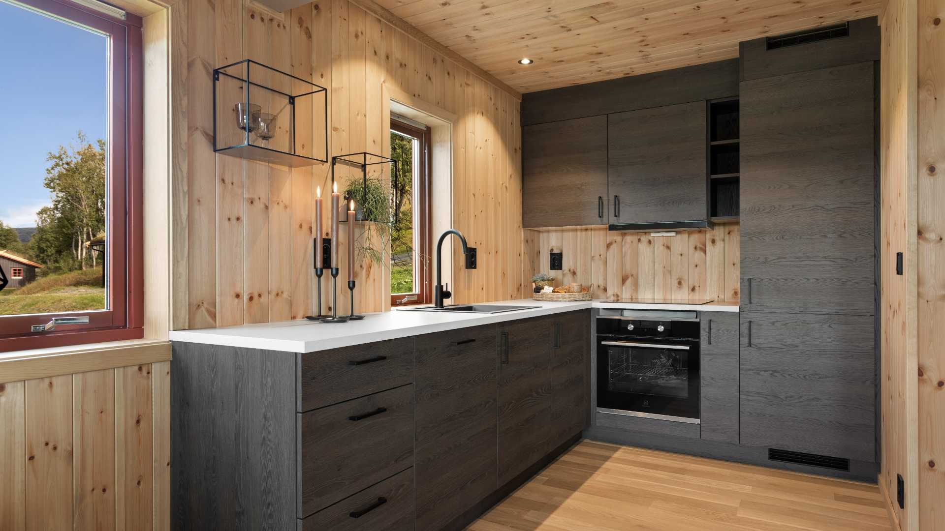 Rauland Feriesenter : Our cabins and apartments – WVTC