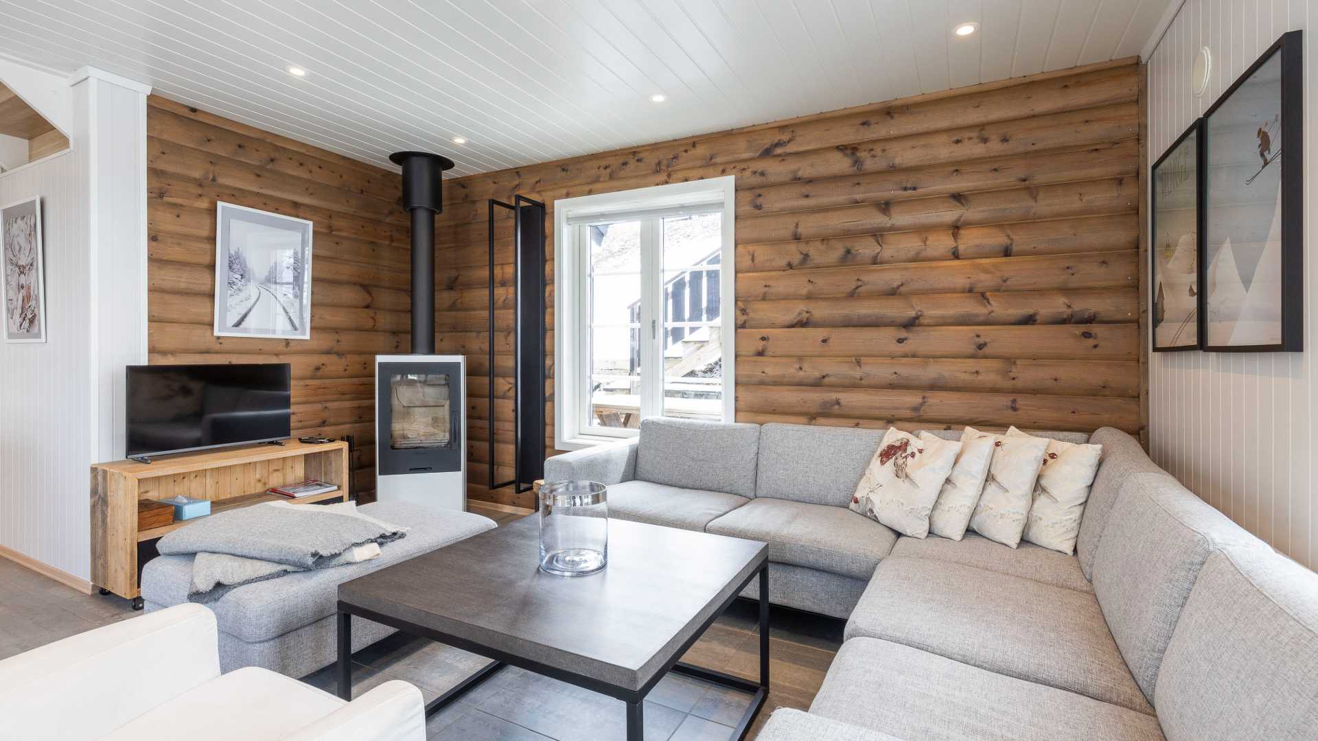 Holtarvegen 280 - Hytte - 11 personer - Rauland Feriesenter