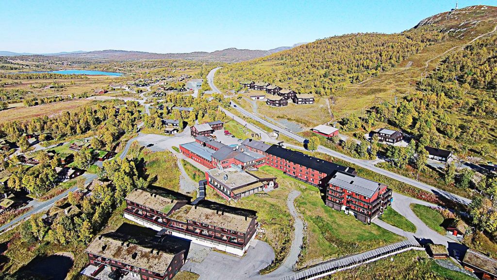 Høstbrev til medlemmer i RHVF - Rauland Hyttevelforening