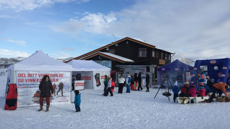Telemark Winter Tour - Vierli - Rauland Skisenter