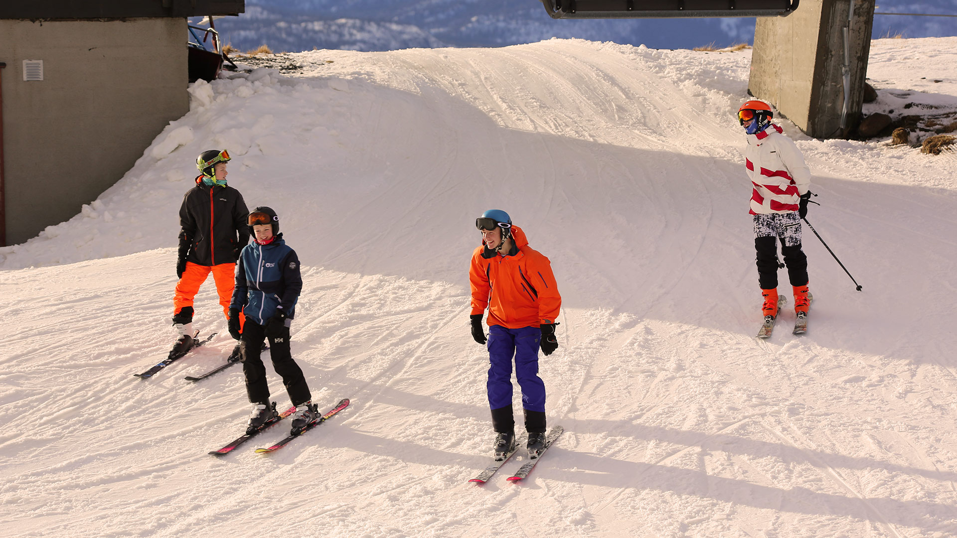 Rauland Skisenter - Rauland Skisenter