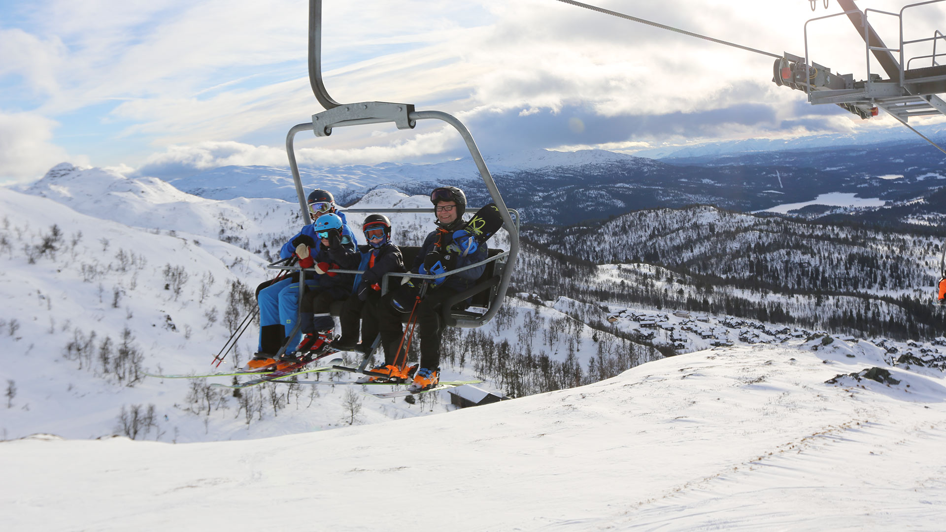 Rauland Skisenter - Rauland Skisenter