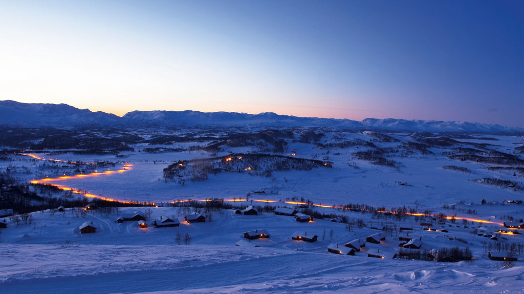 Rauland Skisenter - Rauland Skisenter