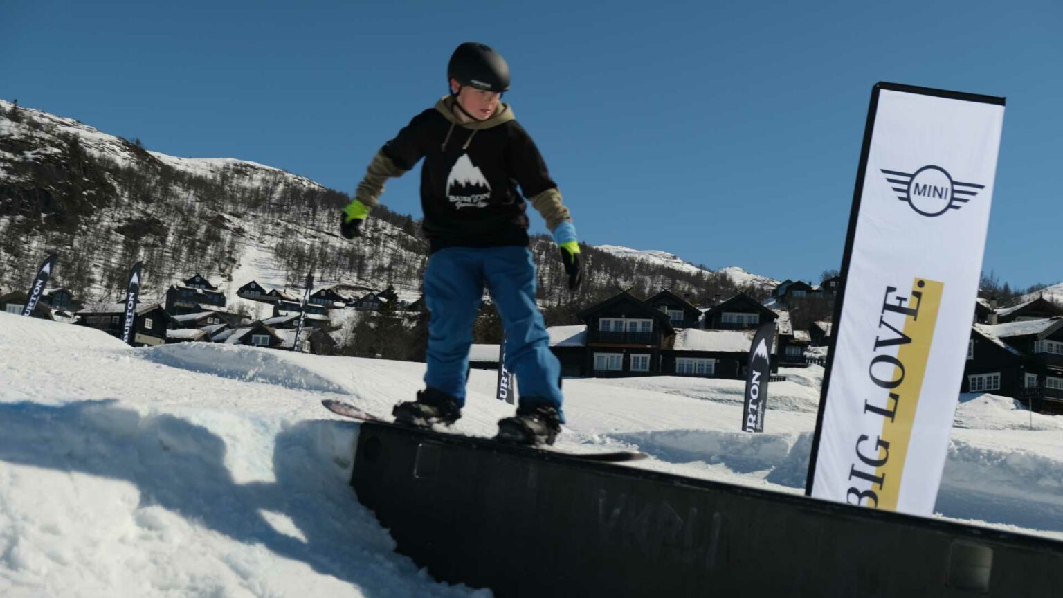 Påskegøy i Holtardalen - Rauland Skisenter