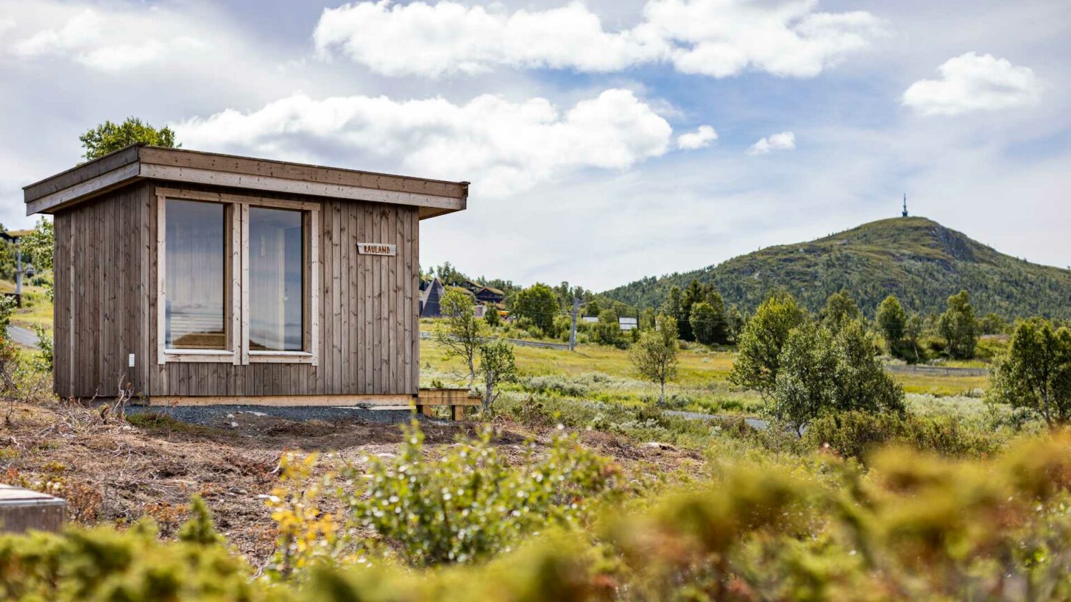 Saunas on Vierli - Rauland Skisenter