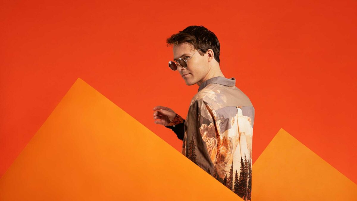 Gratis påskekonsert på Vierli - med Morgan Sulele - Rauland Skisenter