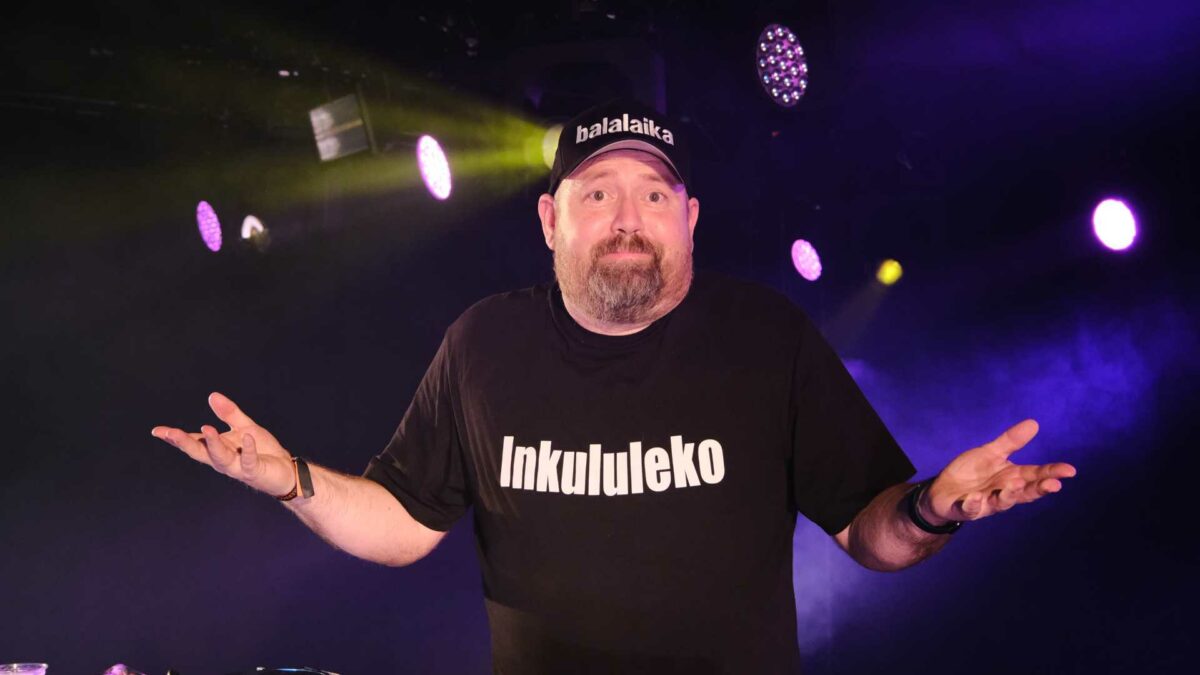 STOR-Afterski og fest med DJ HOWARD - Rauland Skisenter