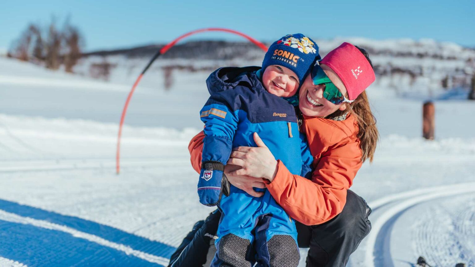 Aktiviteter på Vierli - Rauland Skisenter