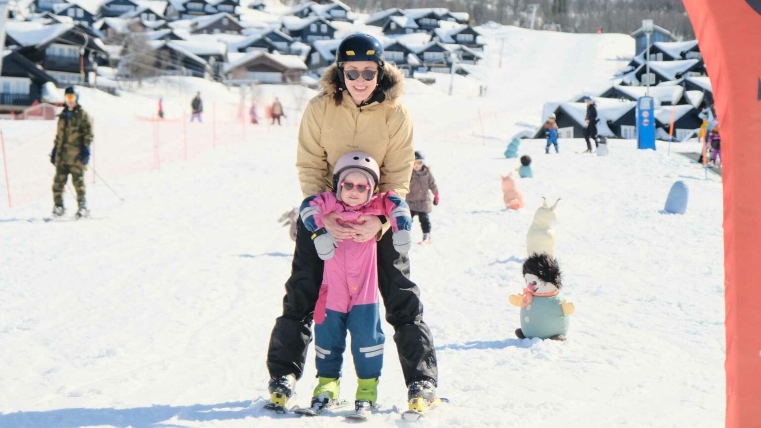 Morsdag & lunsj på Vierli - Rauland Skisenter
