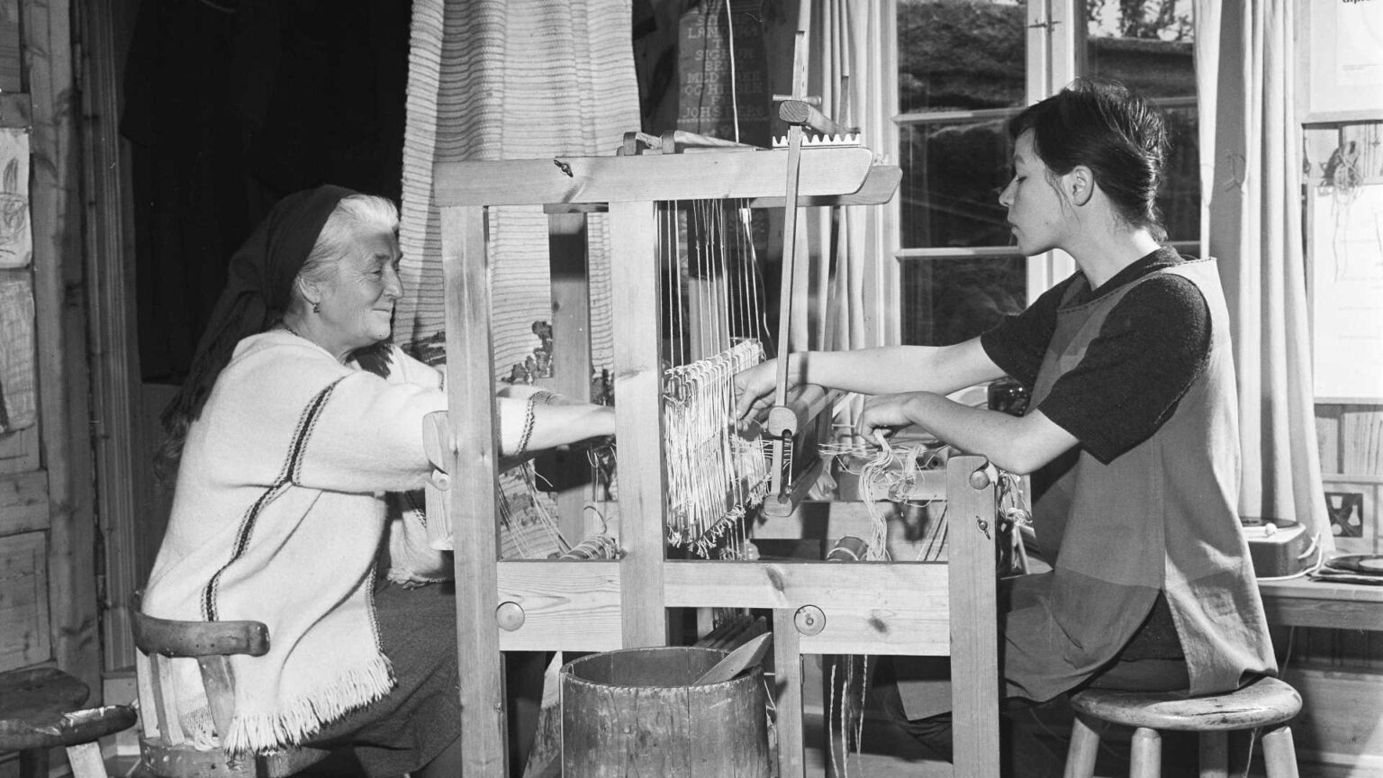 Theme evening: Lecture about Sigrun Berg - Rauland History Club