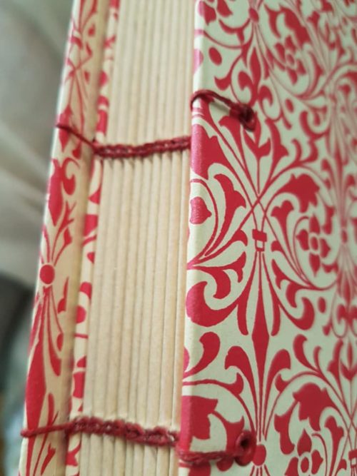 Bokbinding og papirmaking - Raulandsakademiet