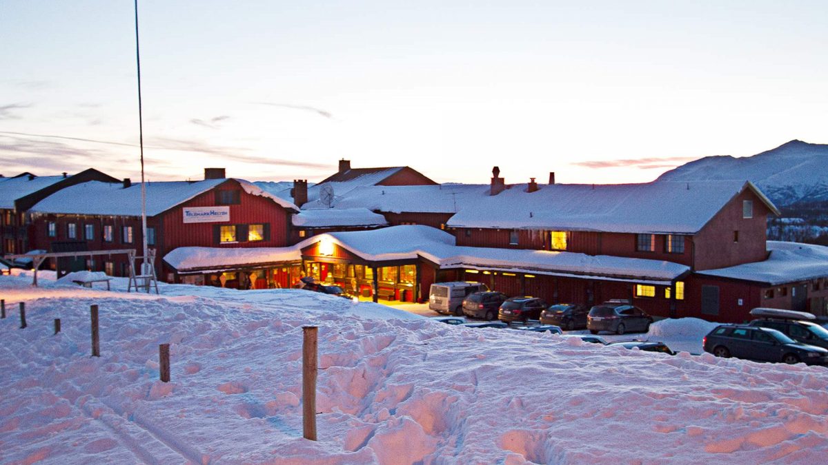 Medlemsmøte RHVF - Visit Rauland