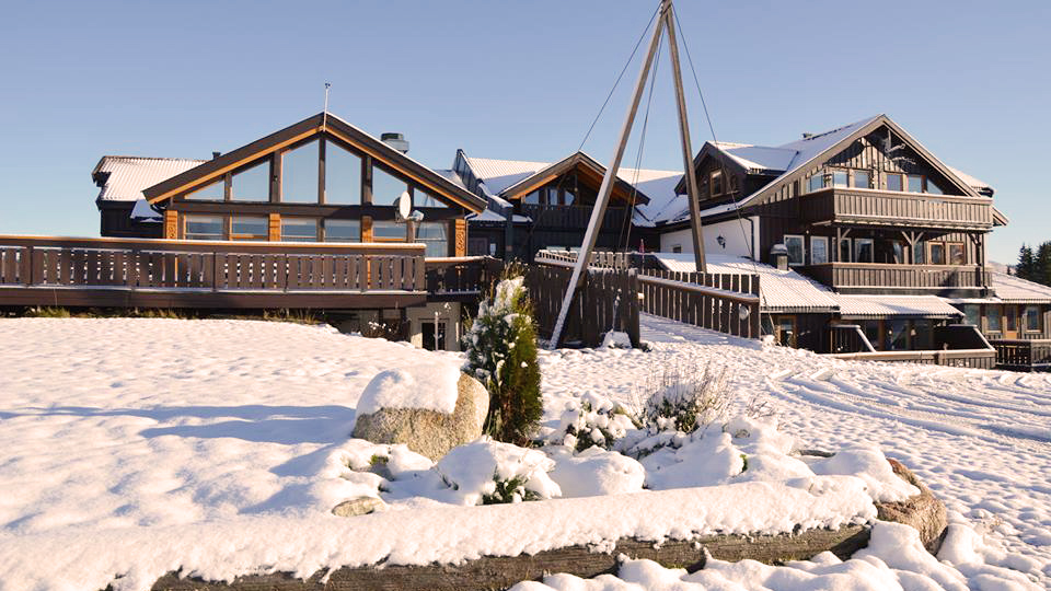 Visit Rauland - Telemarks fjelldestinasjon hele året