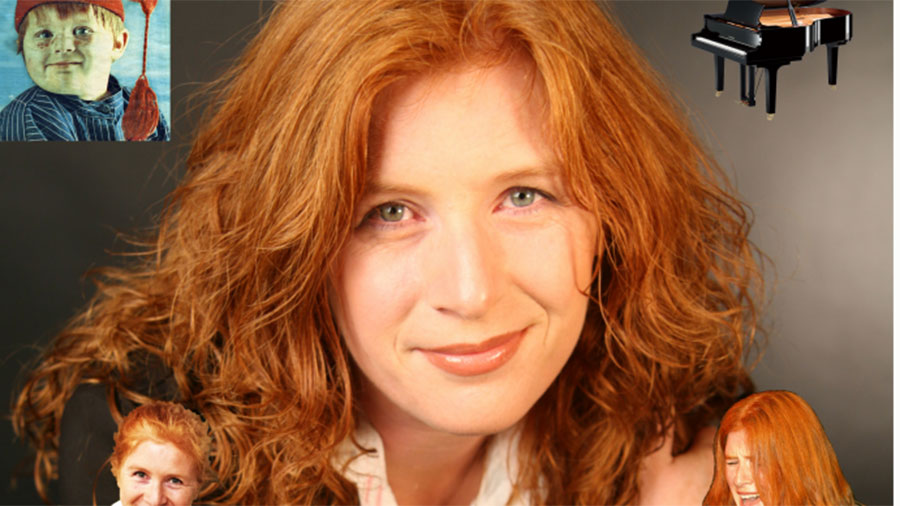 Jazz/musikalartist Caroline Waters til Rauland - Visit Rauland