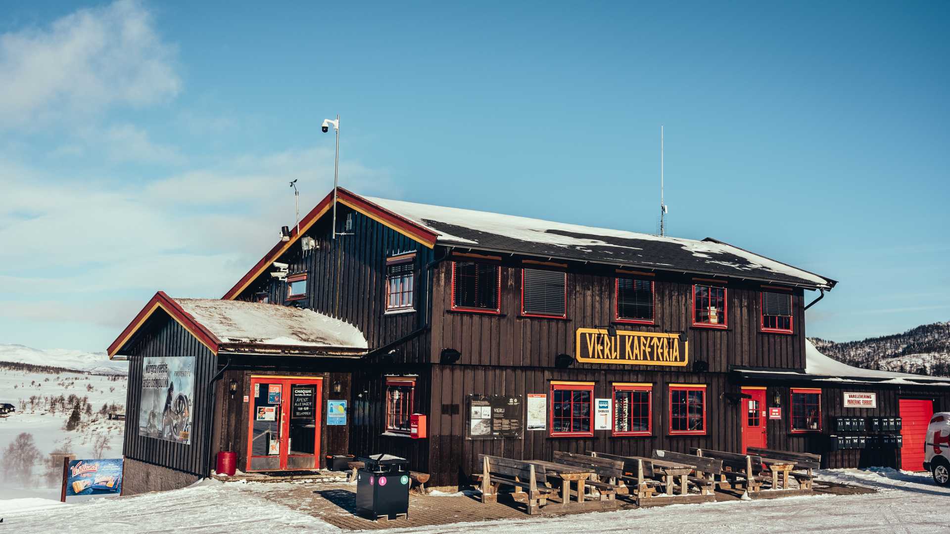 Visit Rauland - Telemarks fjelldestinasjon hele året
