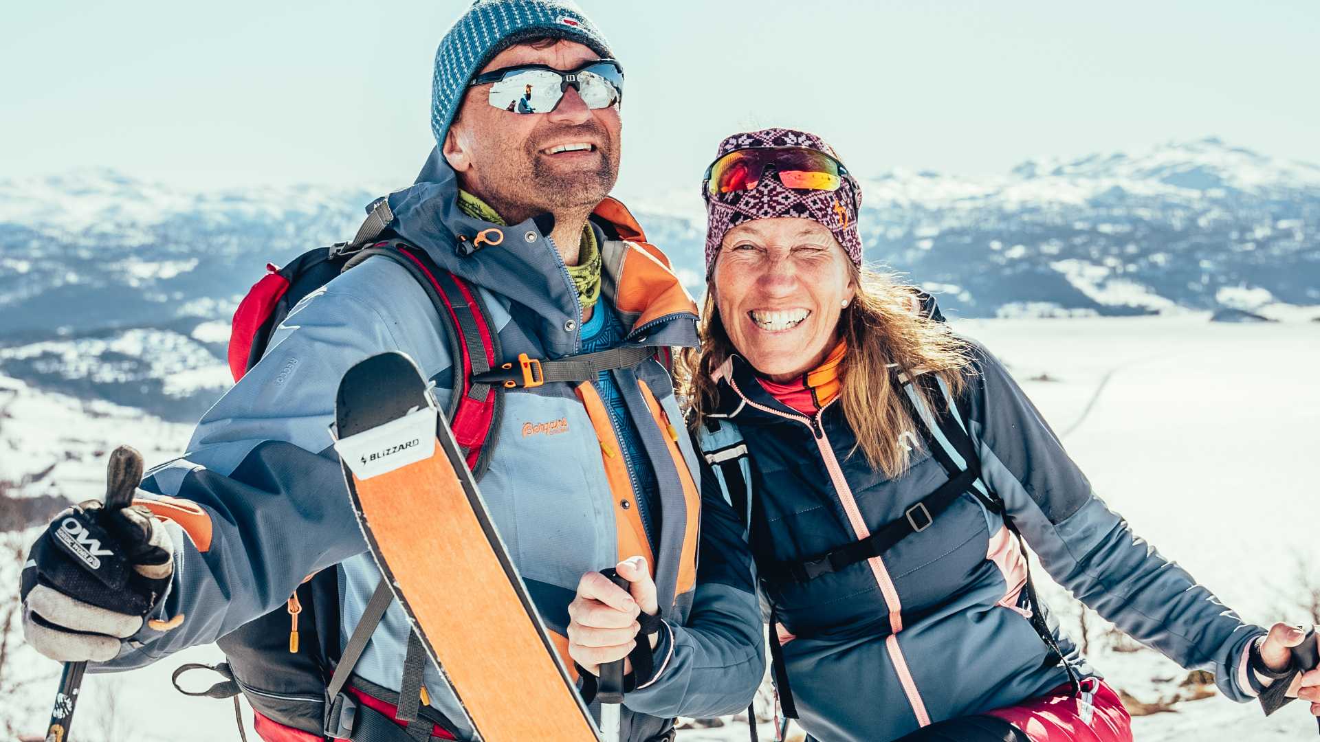 Visit Rauland - Telemarks fjelldestinasjon hele året