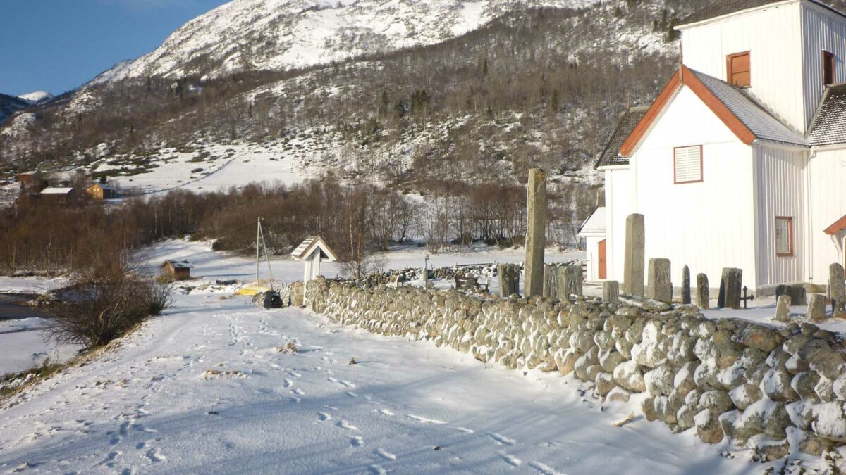 Gudstenester 25.12 - Visit Rauland