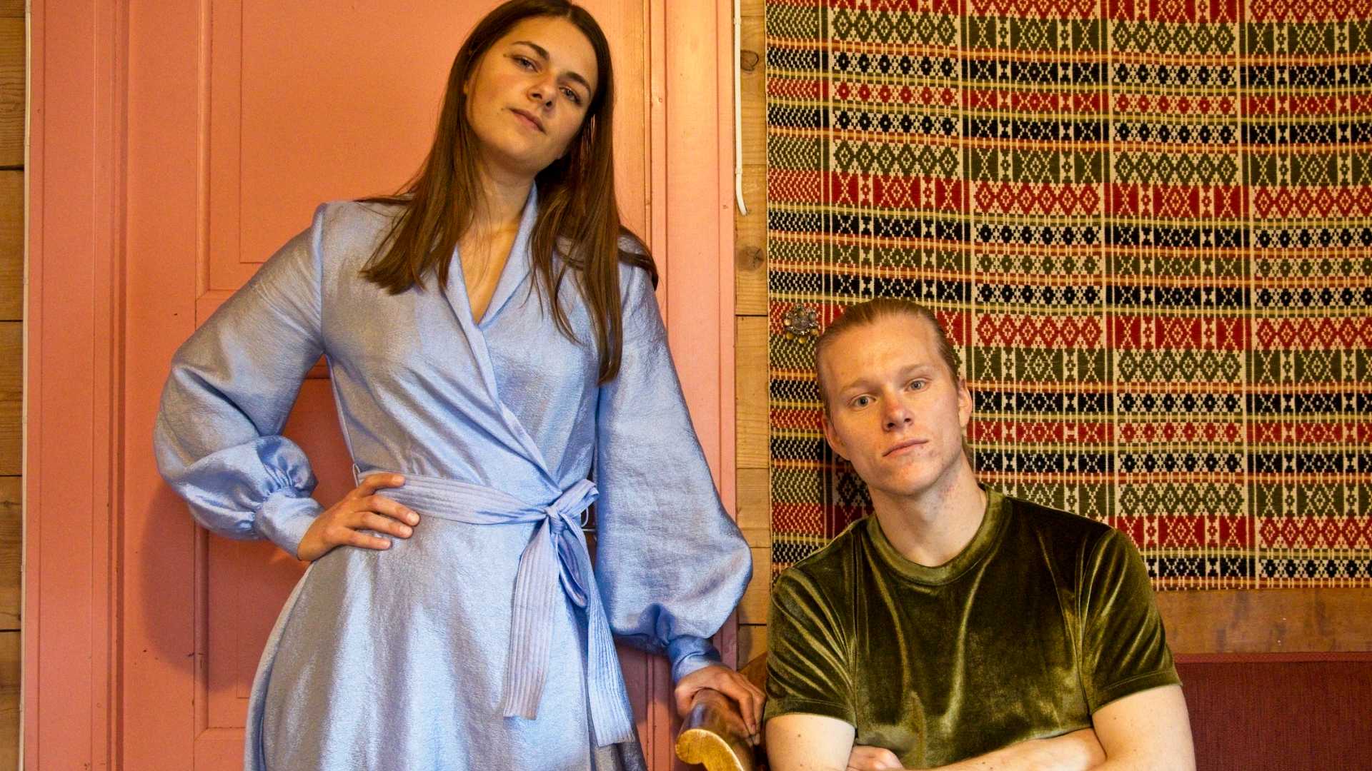 Hardingfele- og gitarduo til Årestoga - Visit Rauland