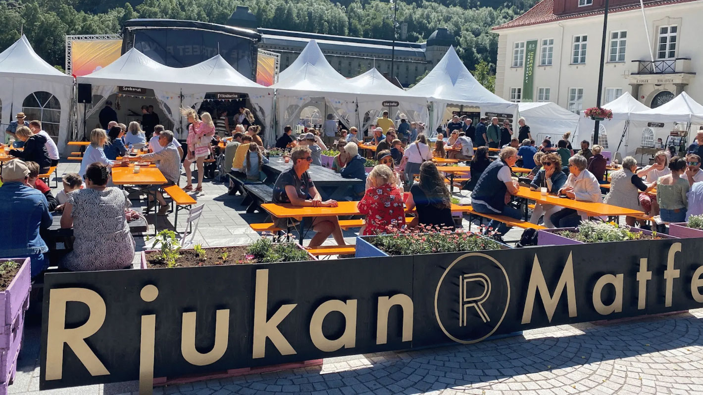 Rjukan Matfestival 8.-15. juli - Visit Rauland