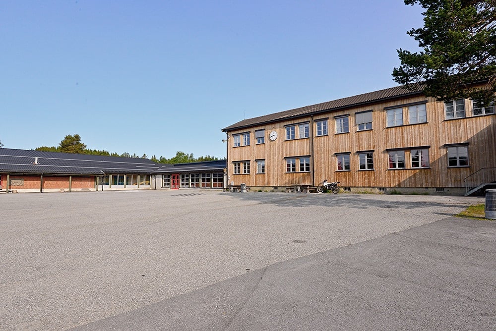 Korpskonsert i Rauland Idrettshall - Visit Rauland