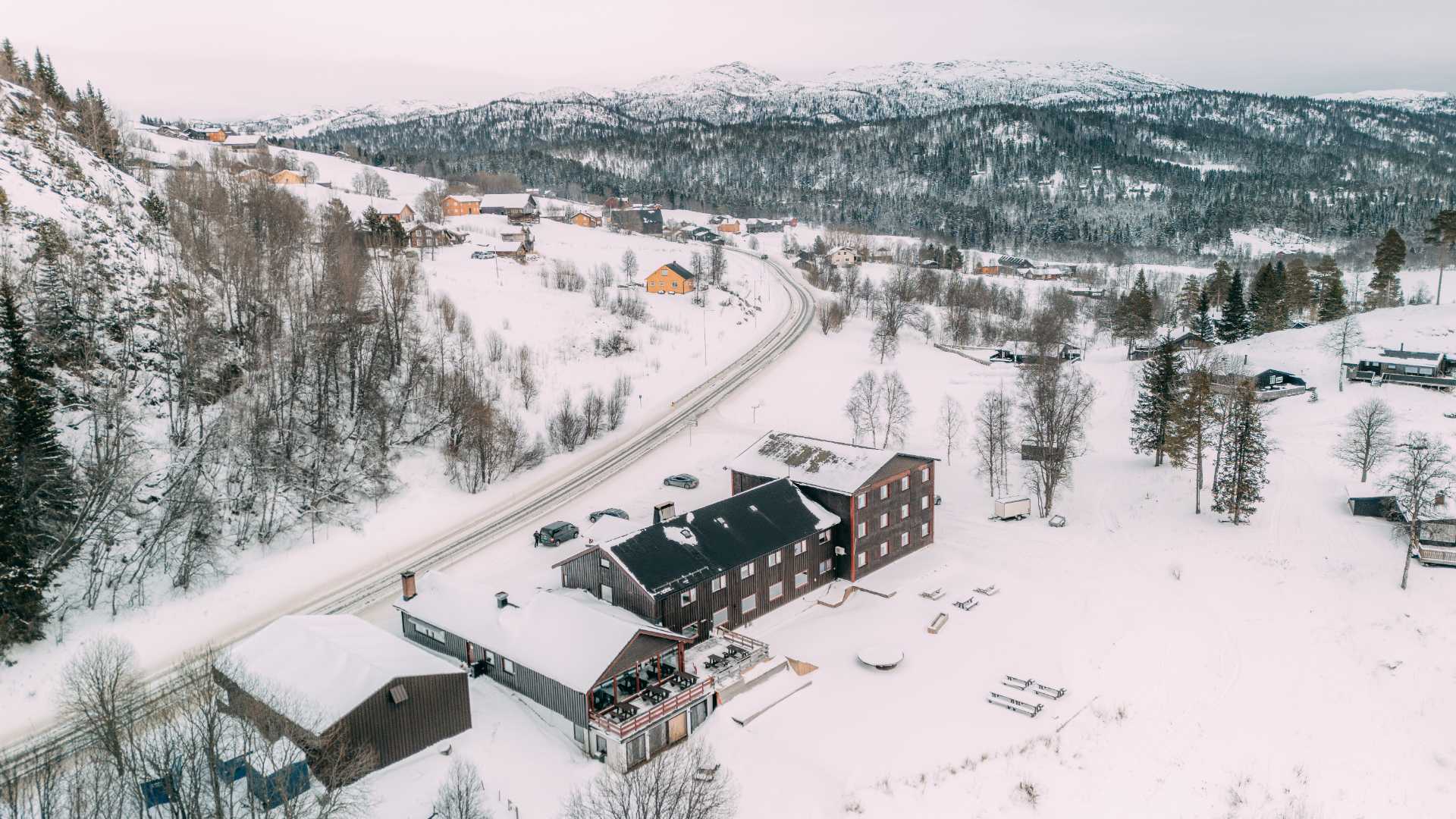 Visit Rauland - Telemark's mountain destination all year round